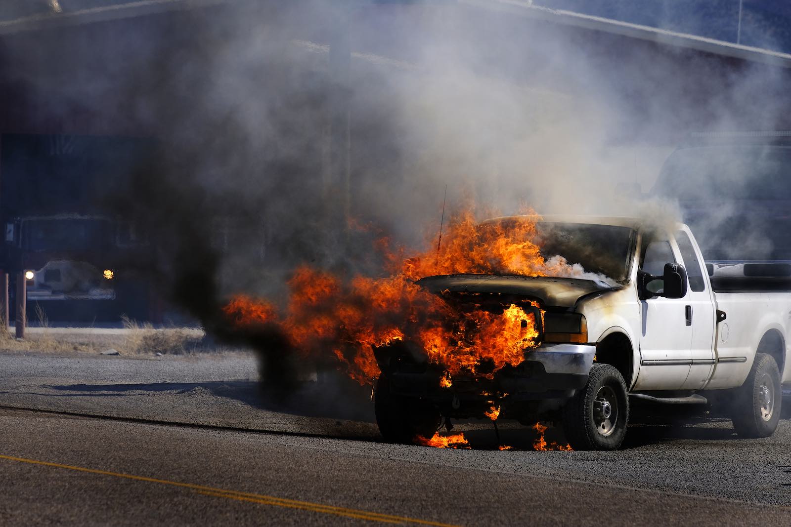 Is a Runaway Diesel Engine as Scary as It Sounds? - MotorBiscuit