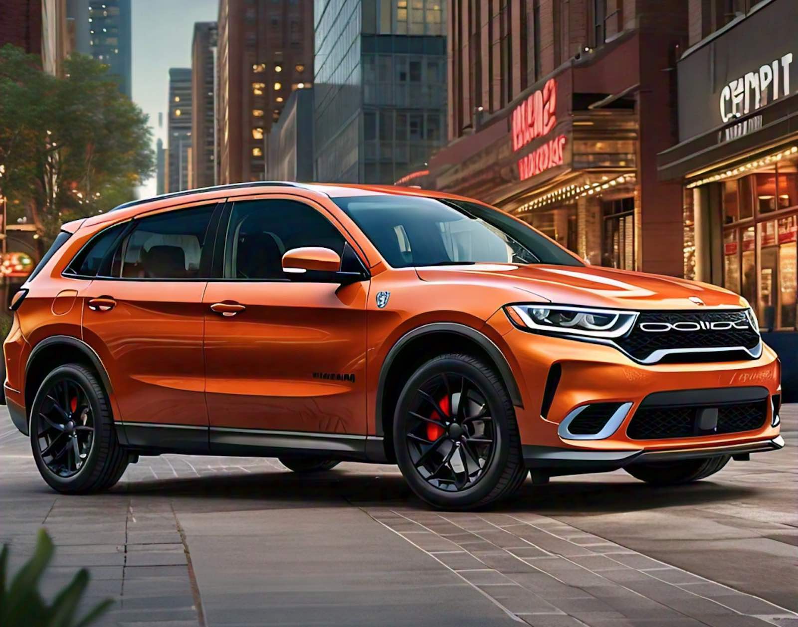 Dodge Snuck a Majorly Nostalgic Mopar Name Past Us With the 2025 ...
