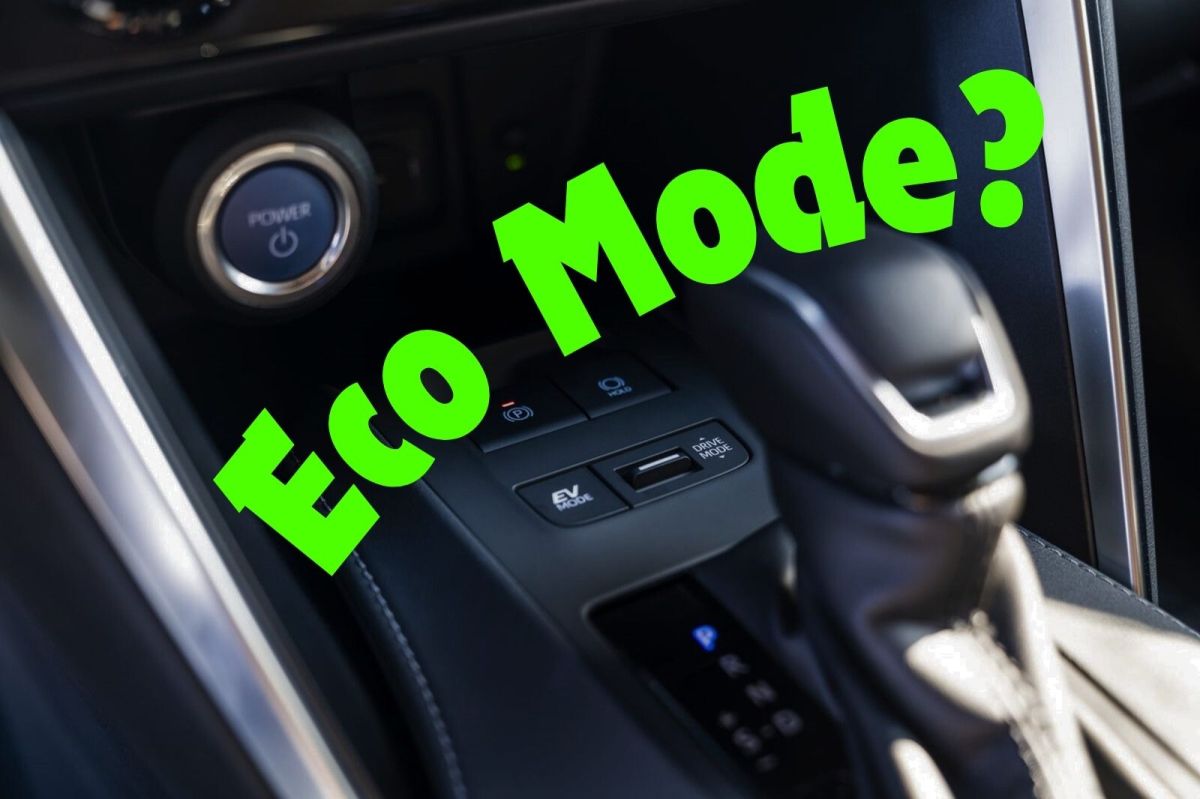 What Is Eco Mode In a Car?