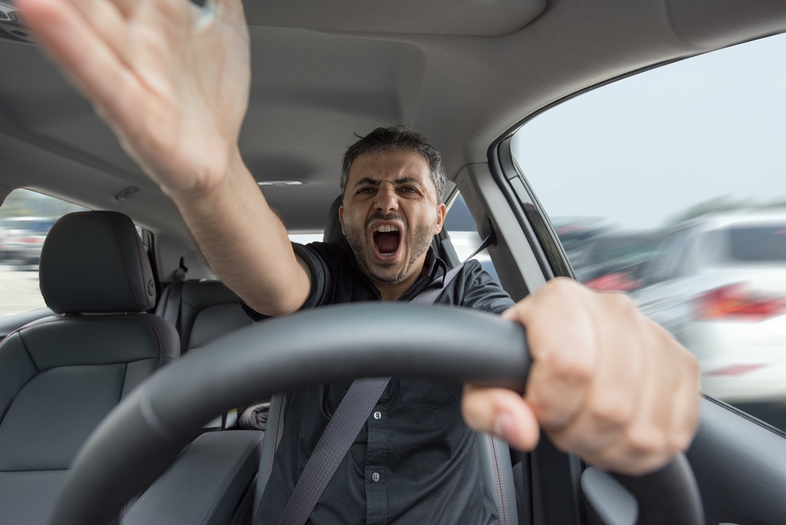 Here’s What to Do if a Slowpoke Is Hogging the Left Lane - MotorBiscuit