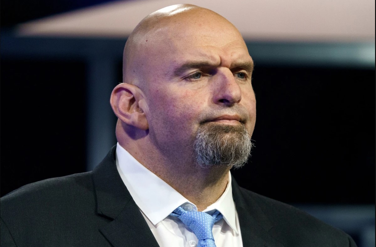 John Fetterman’s Excessive Speeding Sends Folks to the Hospital