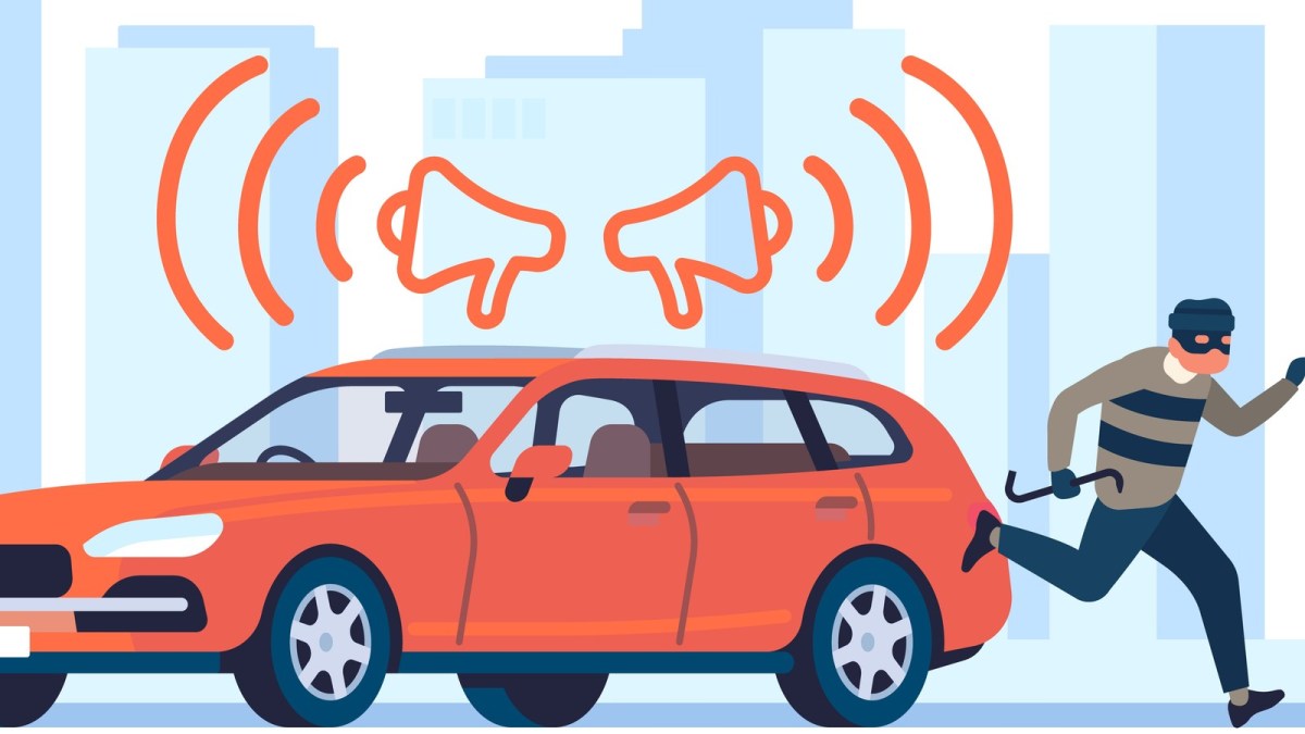 The Panic Button on a Car Fob Is More Useful Than You Think