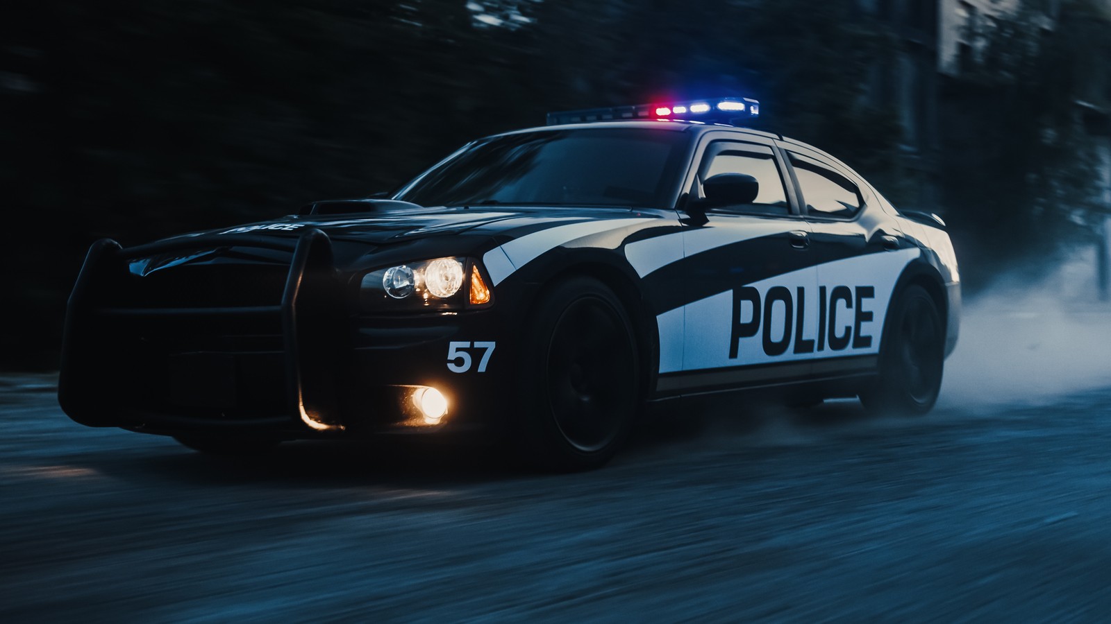3 Things You May Not Know About Police Cars