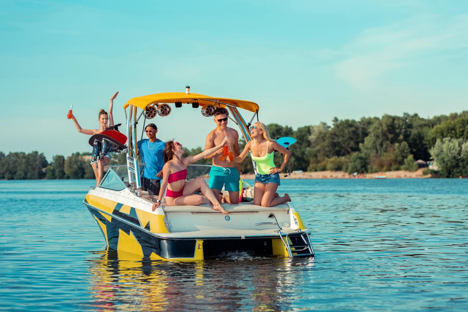 5 Boat Laws Will Land You in Handcuffs If You're Not Careful- MotorBiscuit