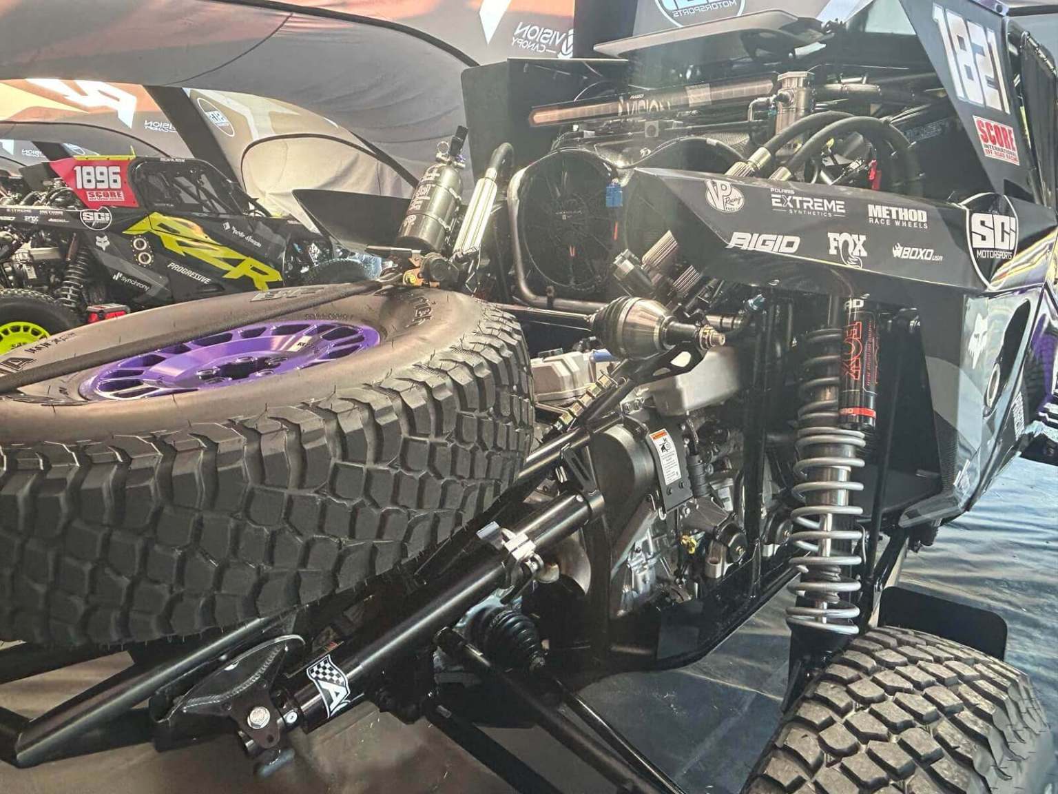 The Polaris RZR Pro R Factory Proves That Your Off-Road Racing Dreams ...