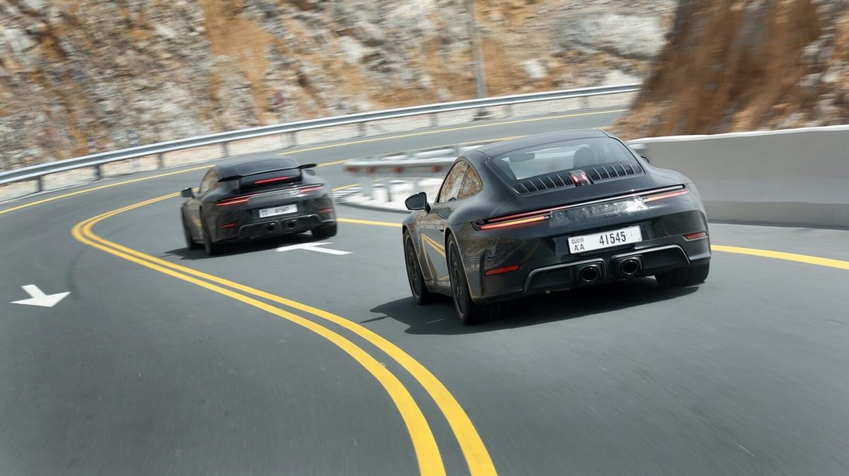 The Porsche 911 Hybrid Will Have a Hard Time Against the Chevrolet ...
