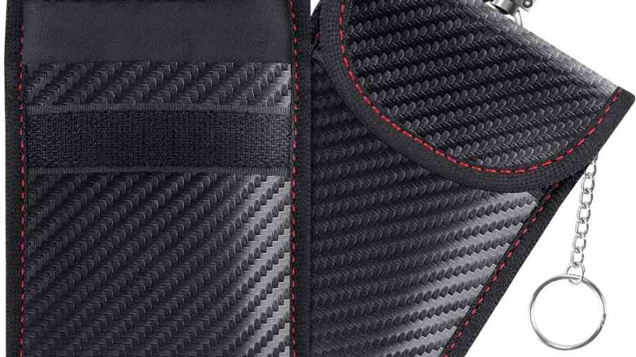 Some Owners Are Keeping Their Keys in RFID-Blocking Pouches, for Safety