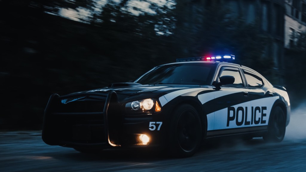 Here’s What Happens To Decommissioned Police Cars