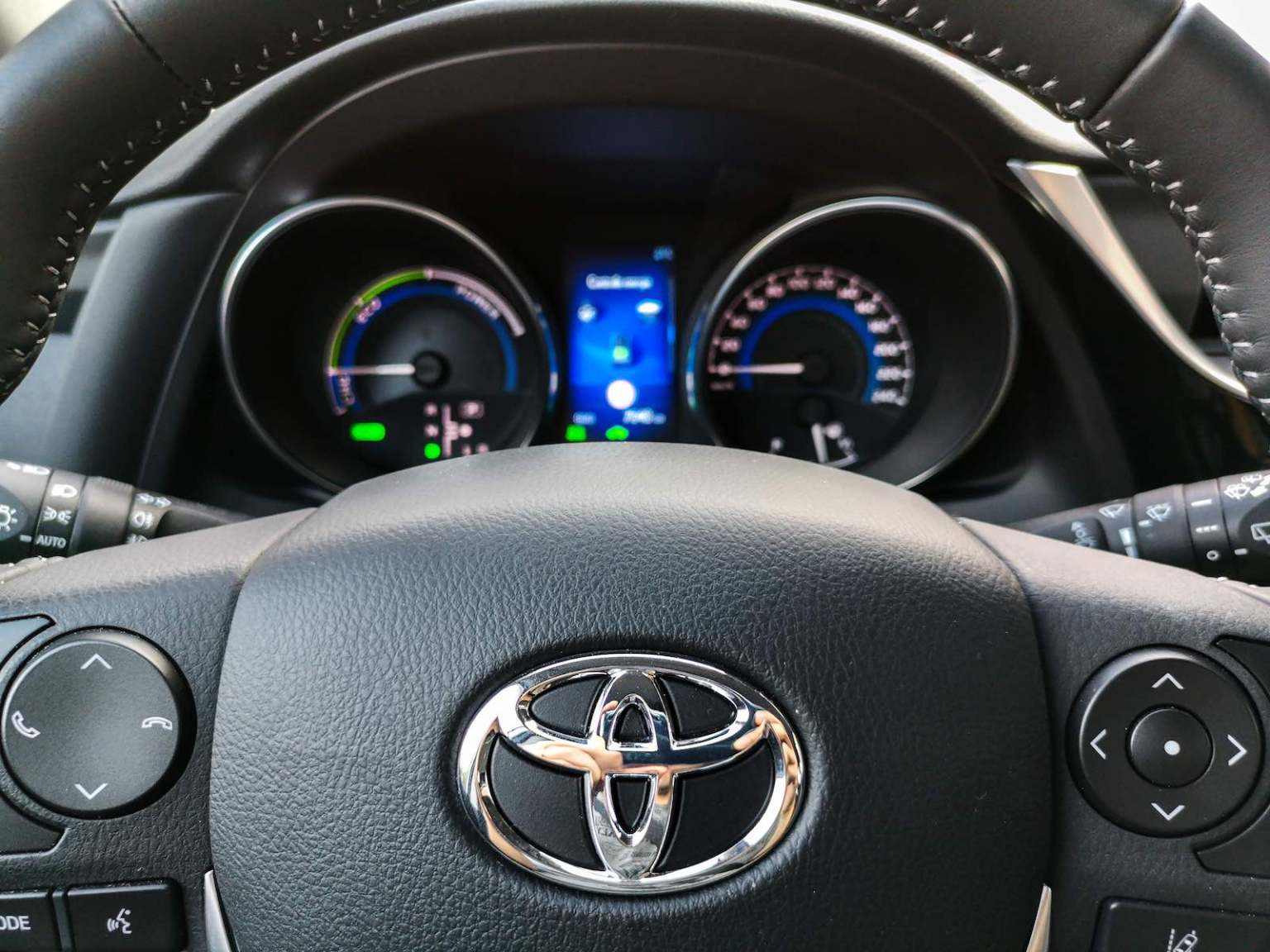 13,000 Toyotas Recalled, at Risk of Striking Pedestrians