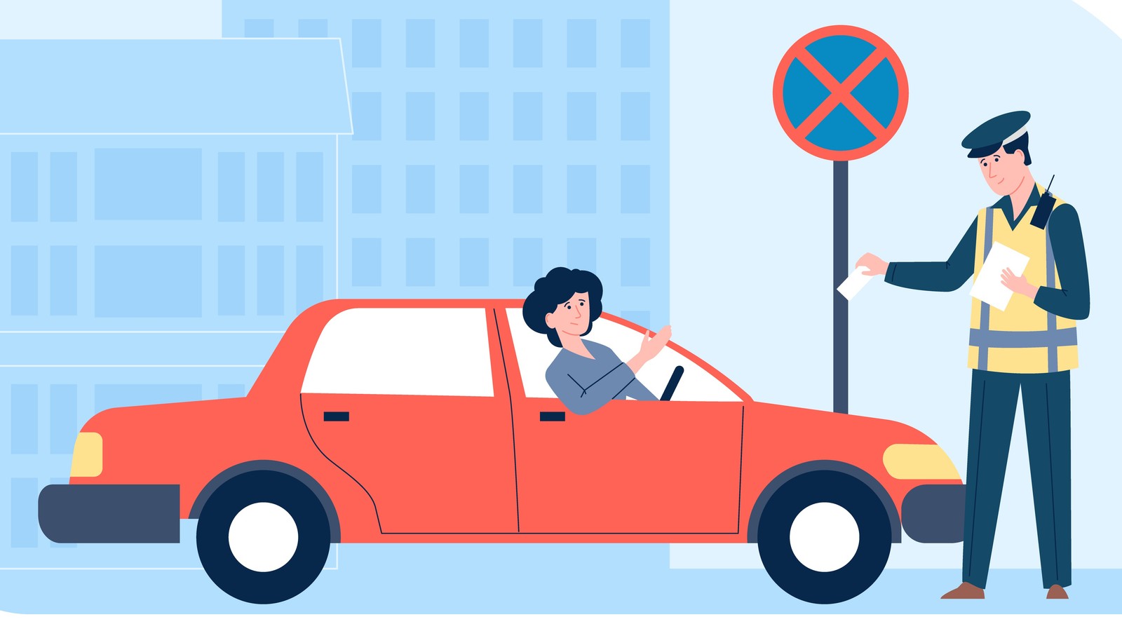 3 Things You Should Never Do During a Police Traffic Stop