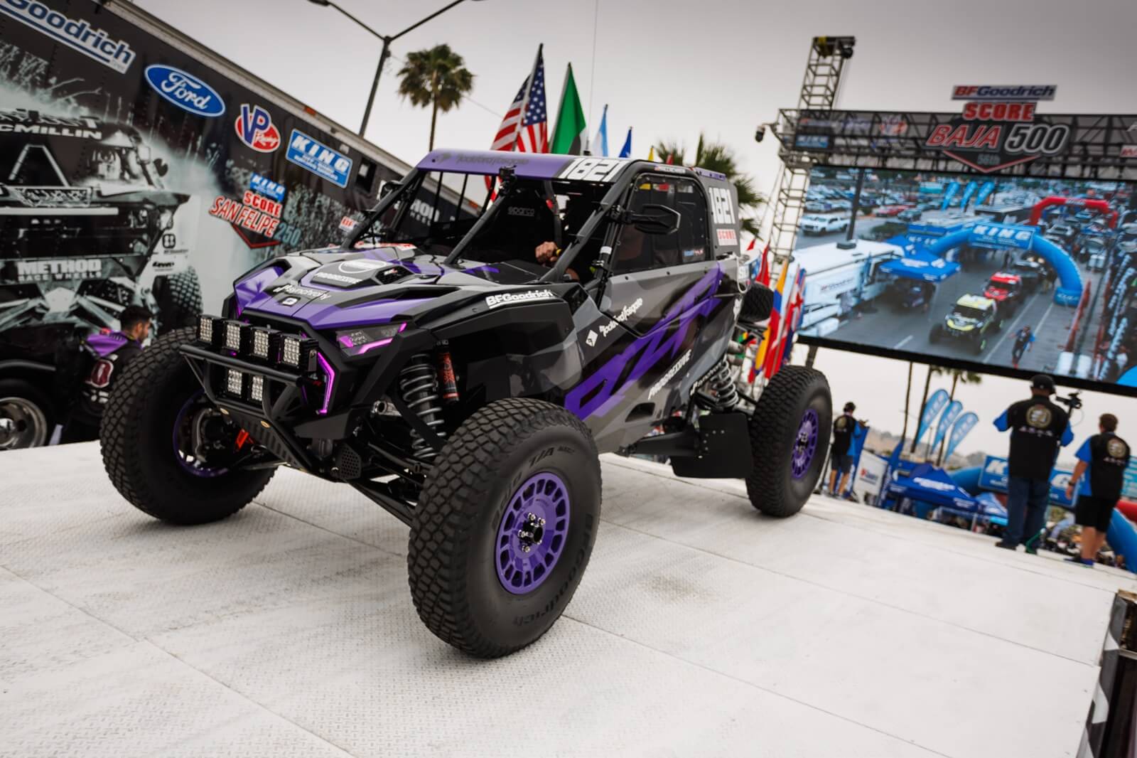 The Polaris RZR Pro R Factory Proves That Your Off-Road Racing Dreams Can Be a Reality