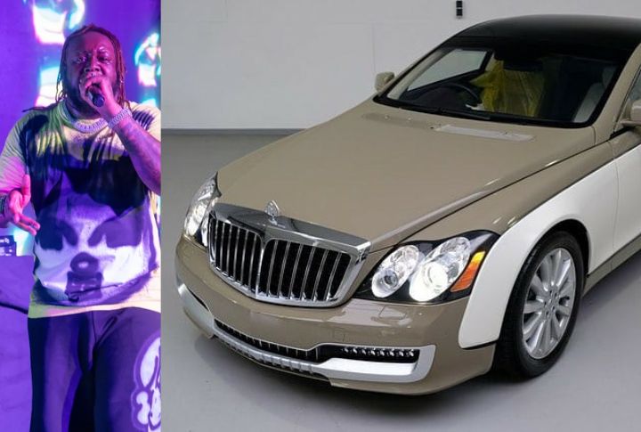 15 Outrageous Cars Celebrities Have Driven Over the Years - MotorBiscuit
