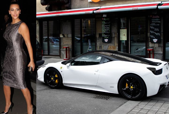 15 Outrageous Cars Celebrities Have Driven Over the Years - MotorBiscuit