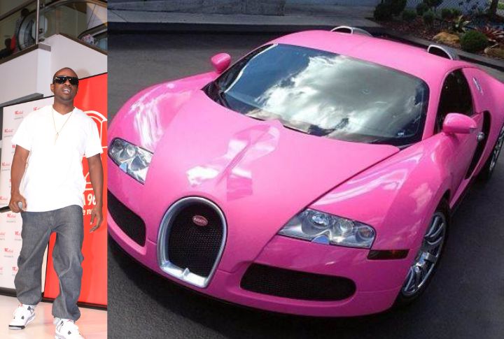 15 Outrageous Cars Celebrities Have Driven Over the Years - MotorBiscuit