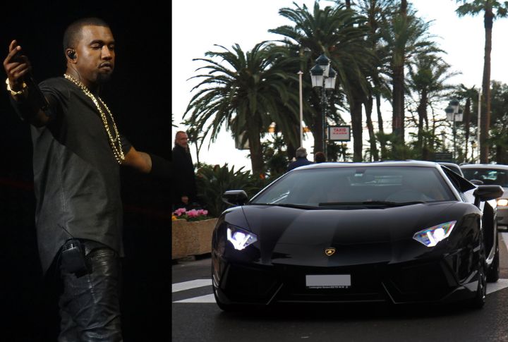 15 Outrageous Cars Celebrities Have Driven Over the Years - MotorBiscuit