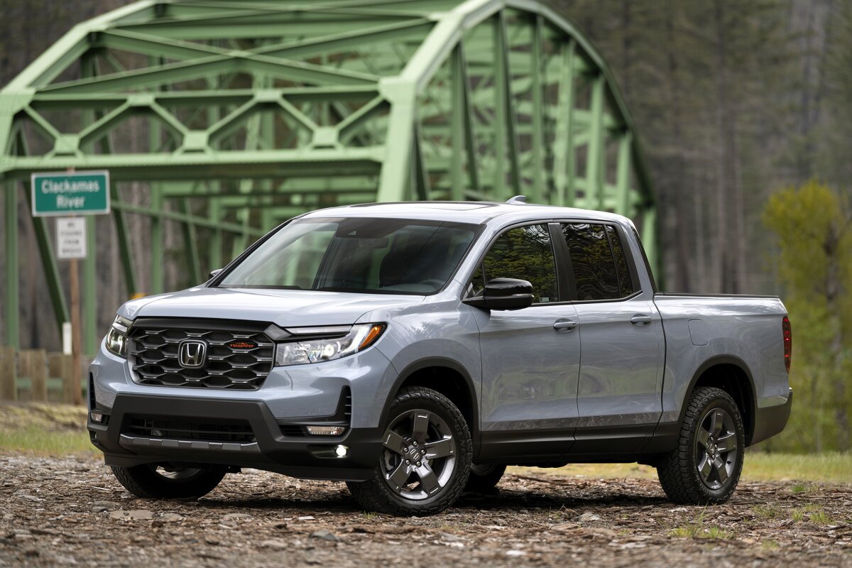 A Secret Stop Sale Could Explain the Honda Ridgeline’s Sales Decline