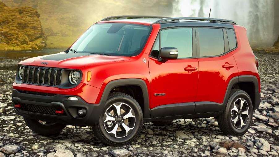 Stellantis Recalls Over 300,000 Vehicles for Seat Belt Issues