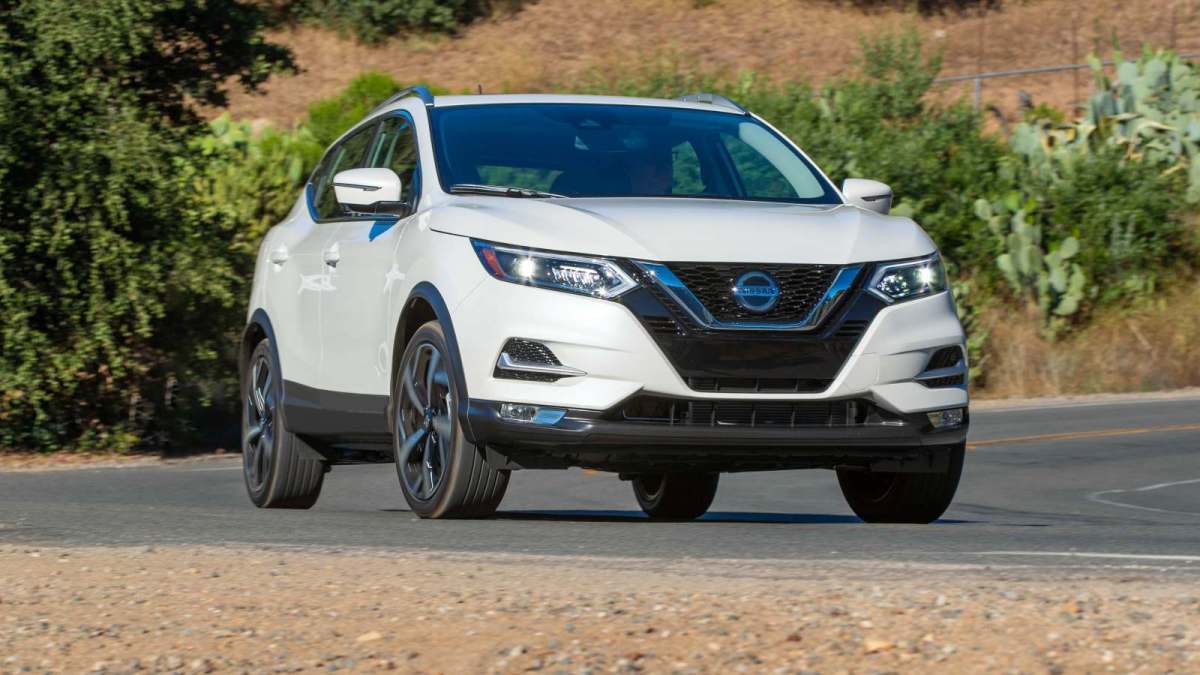 This Used Nissan Rogue Variant May Not Be the Best Choice
