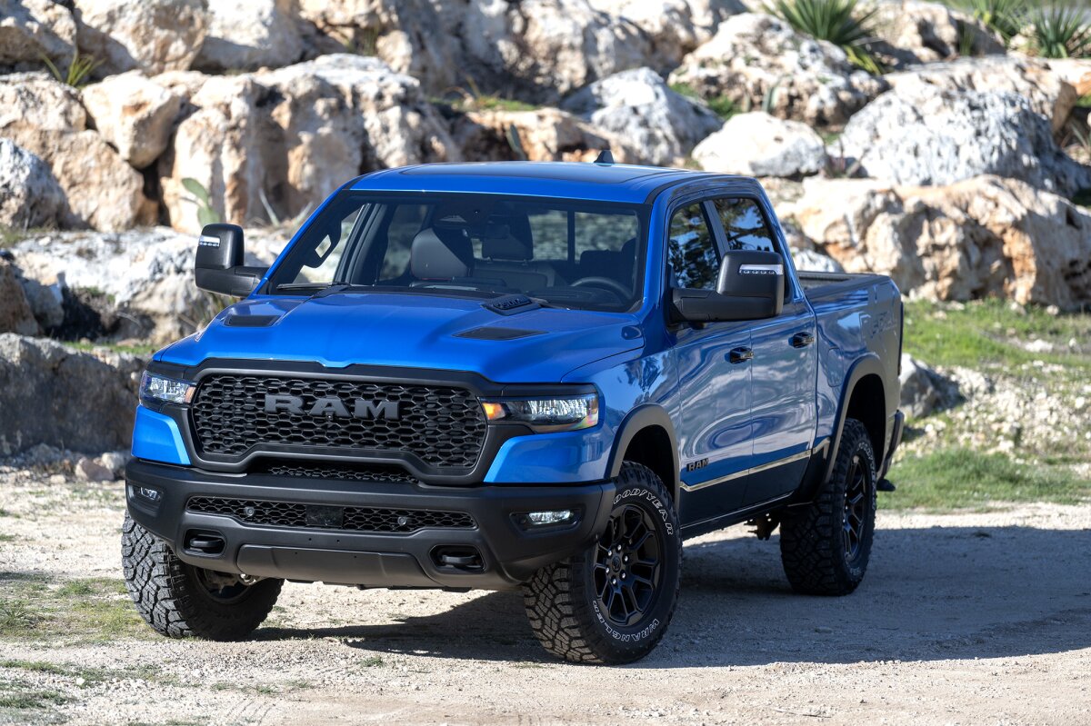 Stellantis Keeps Building Broken Ram 1500 Trucks