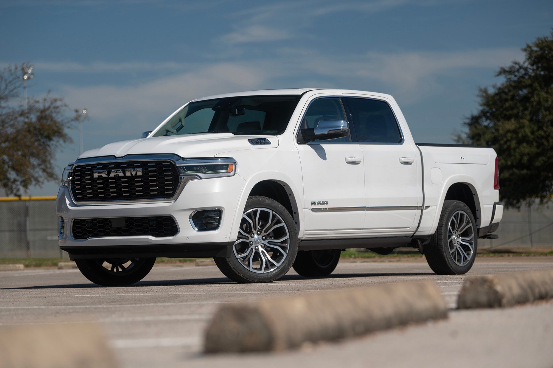 Stellantis Keeps Building Broken Ram 1500 Trucks