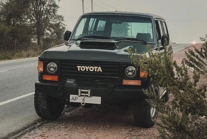 Toyota's 15 Toughest Off-Road Beasts - MotorBiscuit