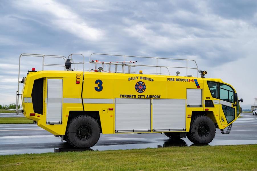 4 Cool Firefighting Trucks You Didn't Know Existed