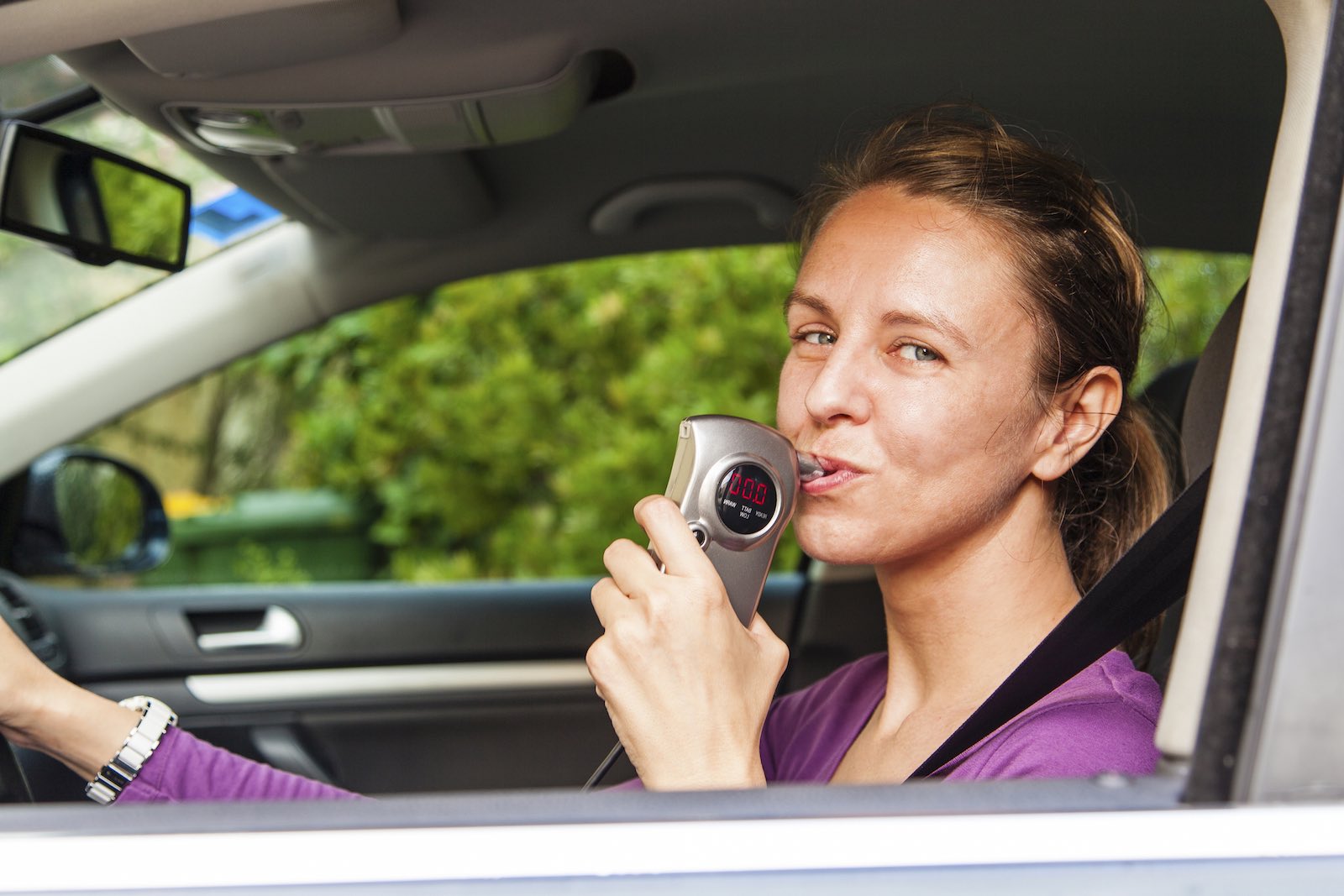 Are All 2026 Cars Required to Have Breathalyzers?