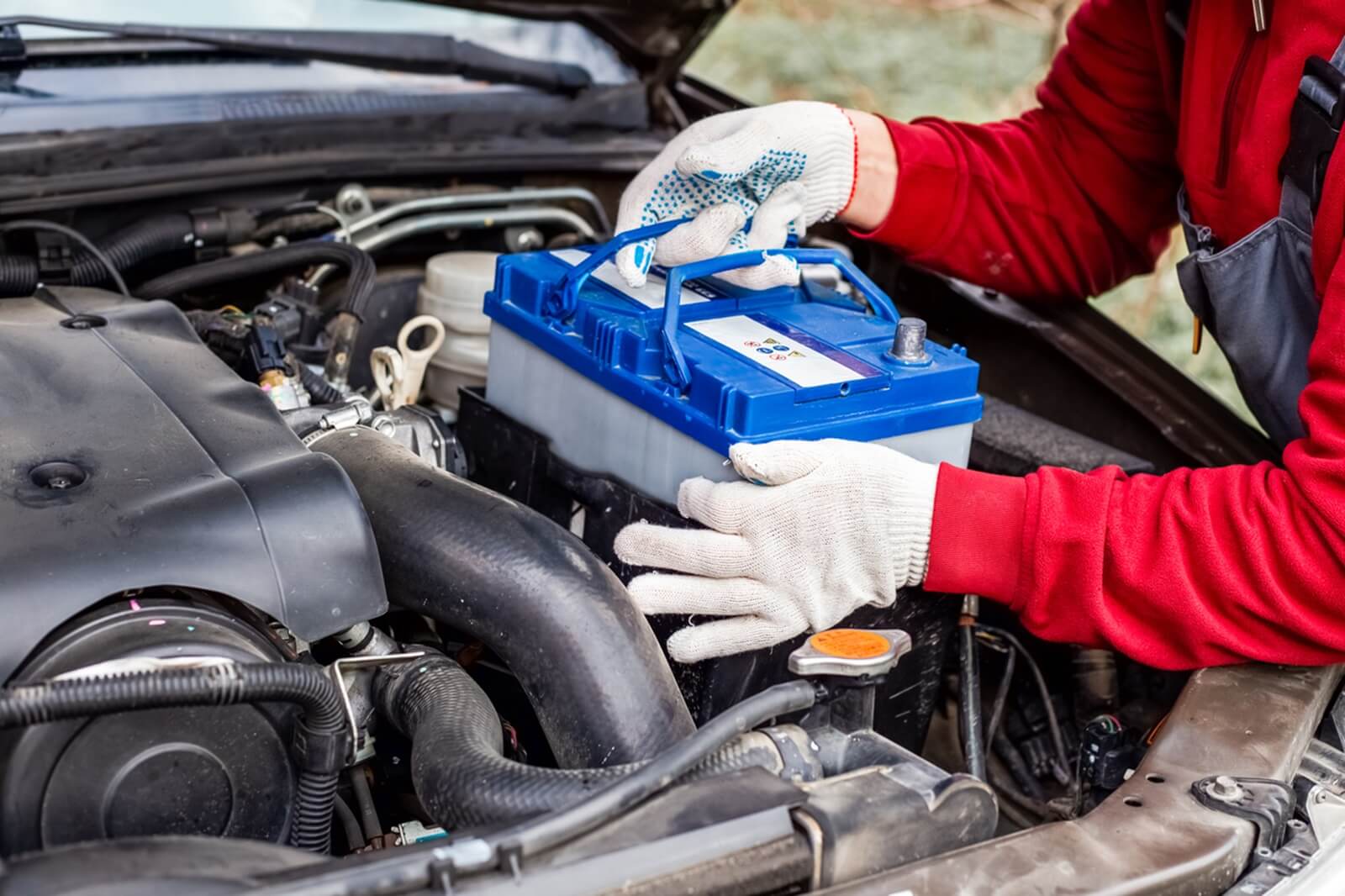 5 Car Battery Tips to Keep You on the Road