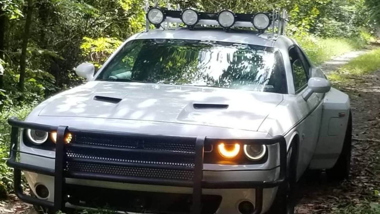 Dodge Challenger Muscle Car Reviews & Articles | MotorBiscuit