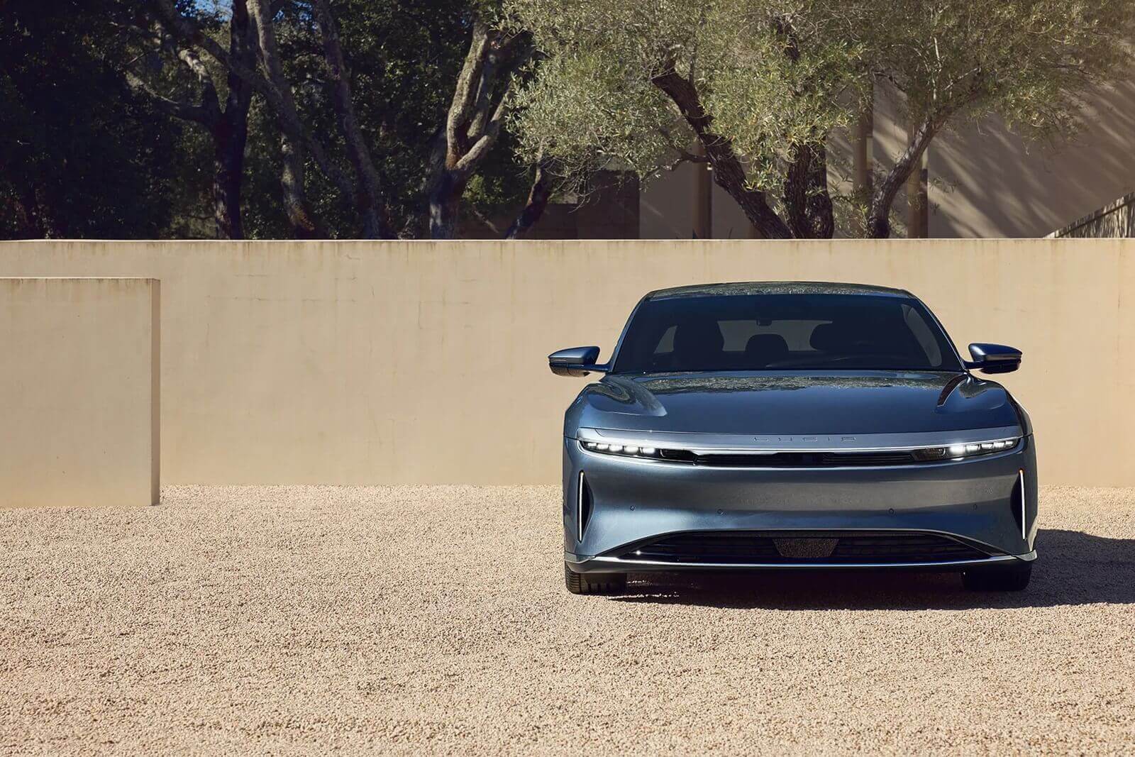 The 2025 Lucid Air Pure Will Be the Most Efficient Car in the World