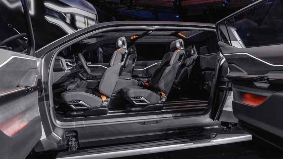 For Better or Worse, Ram Is Obsessed With 3-Row Trucks