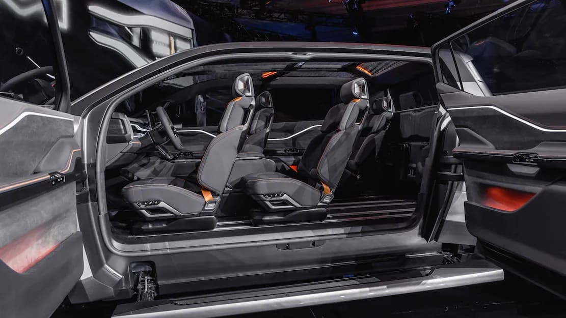 For Better or Worse, Ram Is Obsessed With 3-Row Trucks