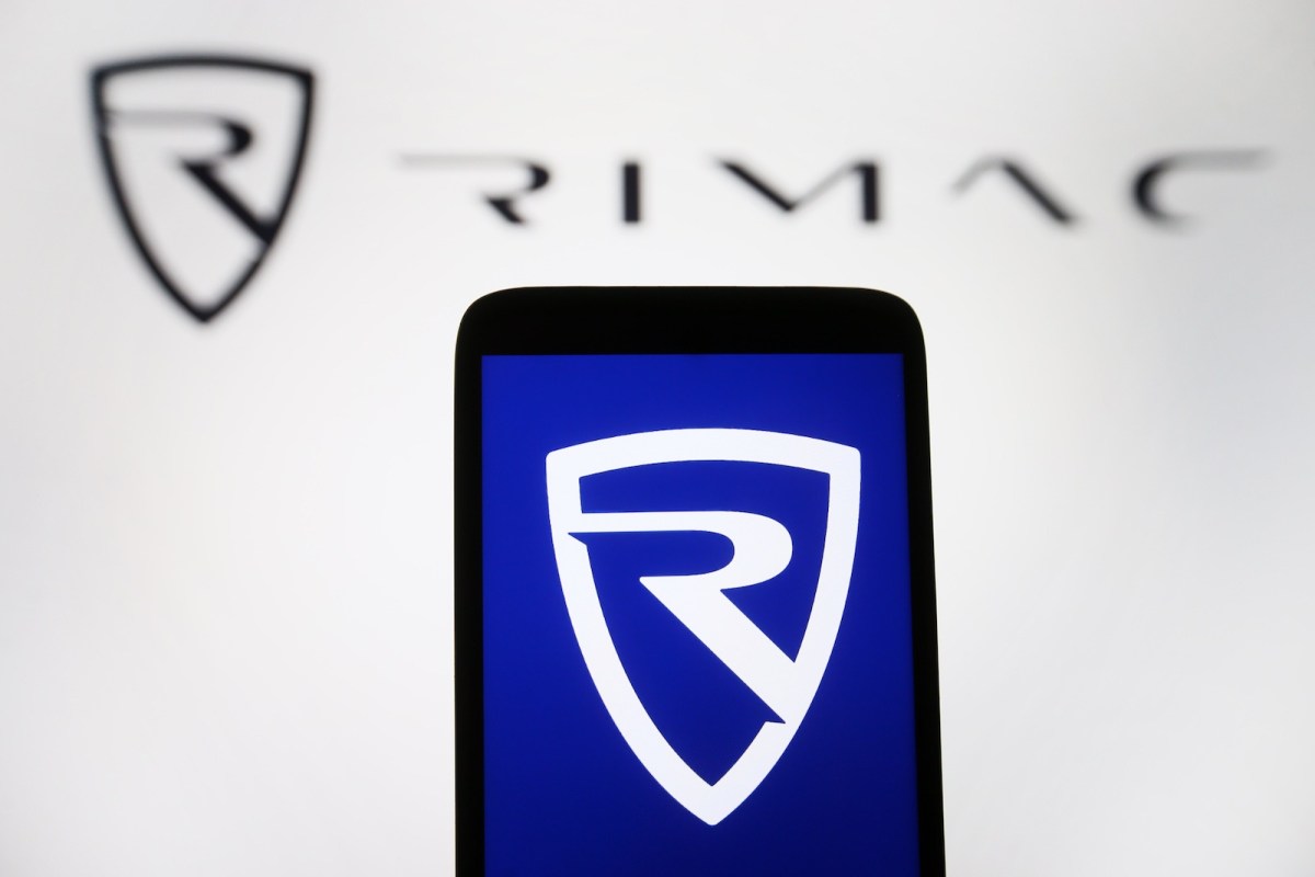 If Rimac’s a Car Company, Where Are the Cars?