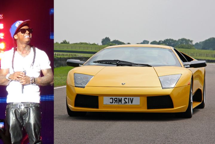 15 Outrageous Cars Celebrities Have Driven Over the Years - MotorBiscuit