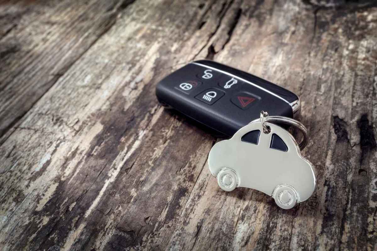 How to start your car if your key fob battery is dead
