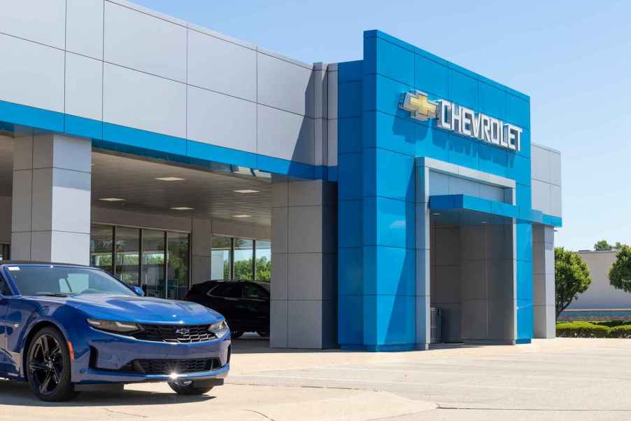 Chevy dealership goes viral for its magnificent 'The Office'-style ...