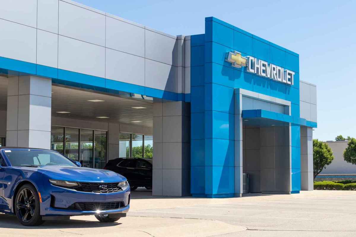 Chevy dealership goes viral for its magnificent 'The Office'-style ...