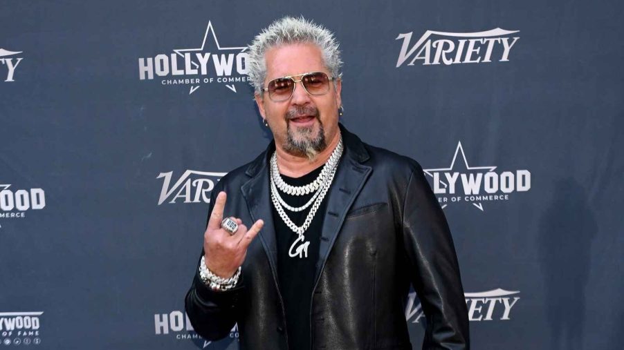 [Watch] Guy Fieri starred in car exhaust commercials before landing in ...