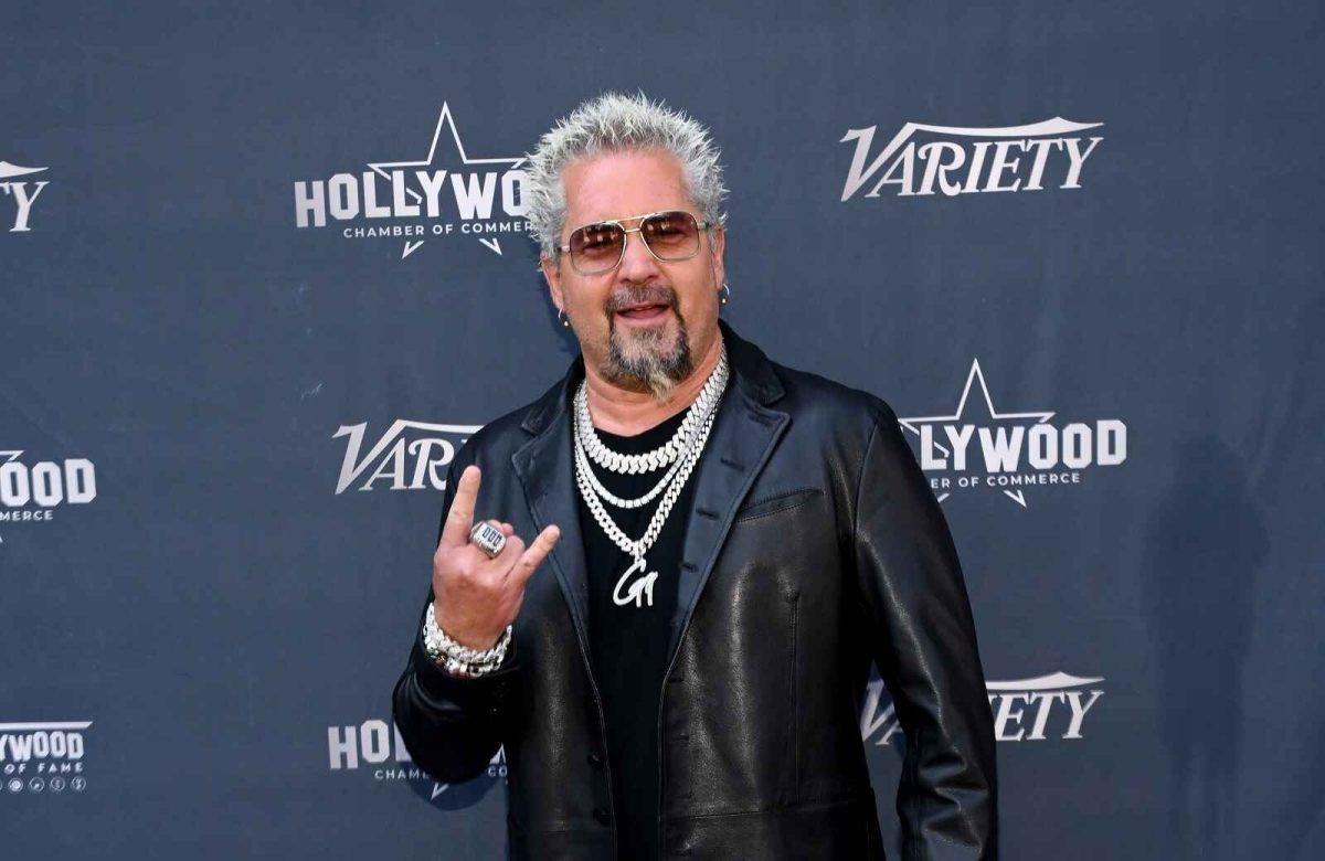 [Watch] Guy Fieri starred in car exhaust commercials before landing in ...