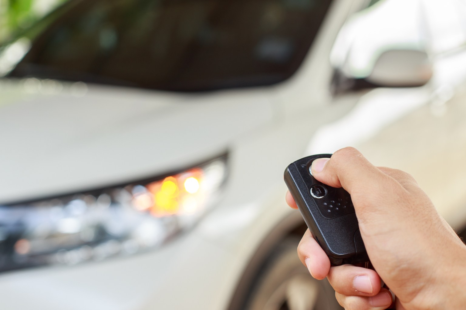 Here’s What to Do if You Lose Your Car’s Key Fob