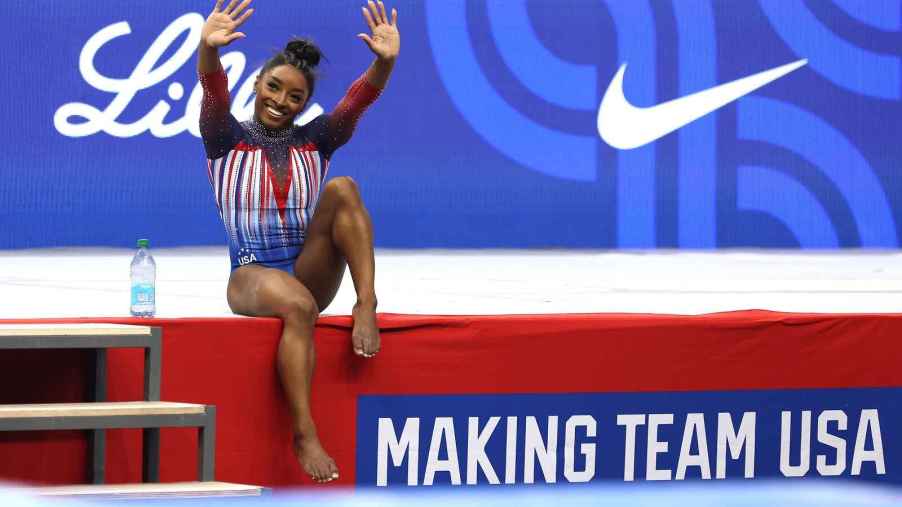 Simone Biles once asked Twitter for car recommendations – here are 2 ...