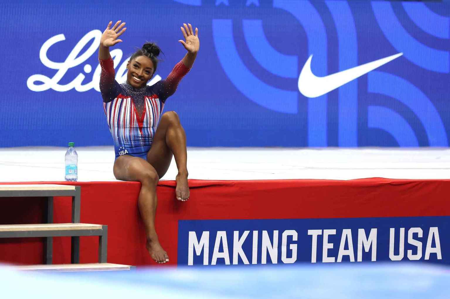 Simone Biles once asked Twitter for car recommendations – here are 2 ...