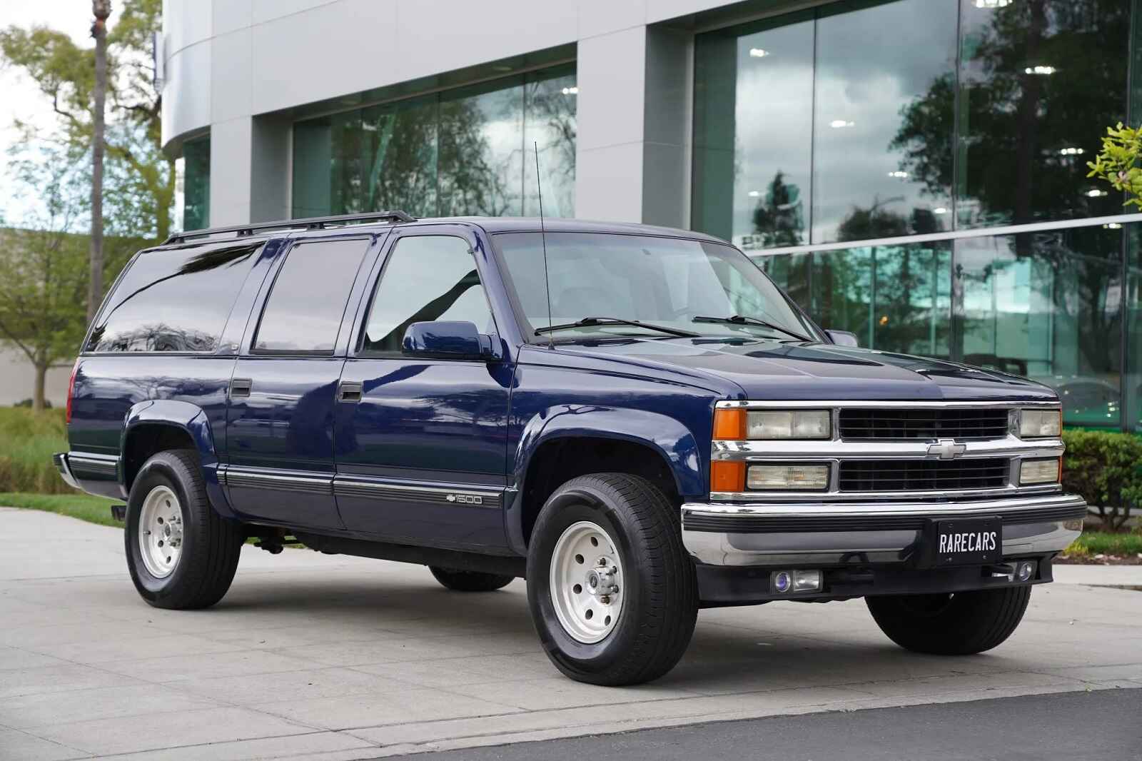3 of the best Chevrolet Suburban years you can still hurl miles at