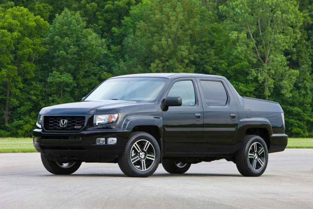 The best Honda Ridgeline years skirt frustrating flaws