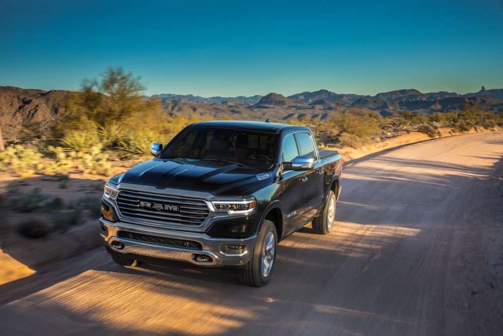Stellantis may have secret V6 engine upgrades for Ram 1500 and Jeep models