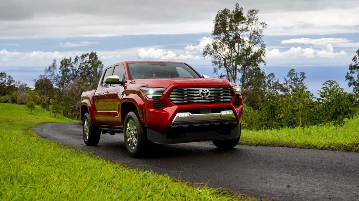 Transmission Problems Show up Early in These 2024 Vehicles