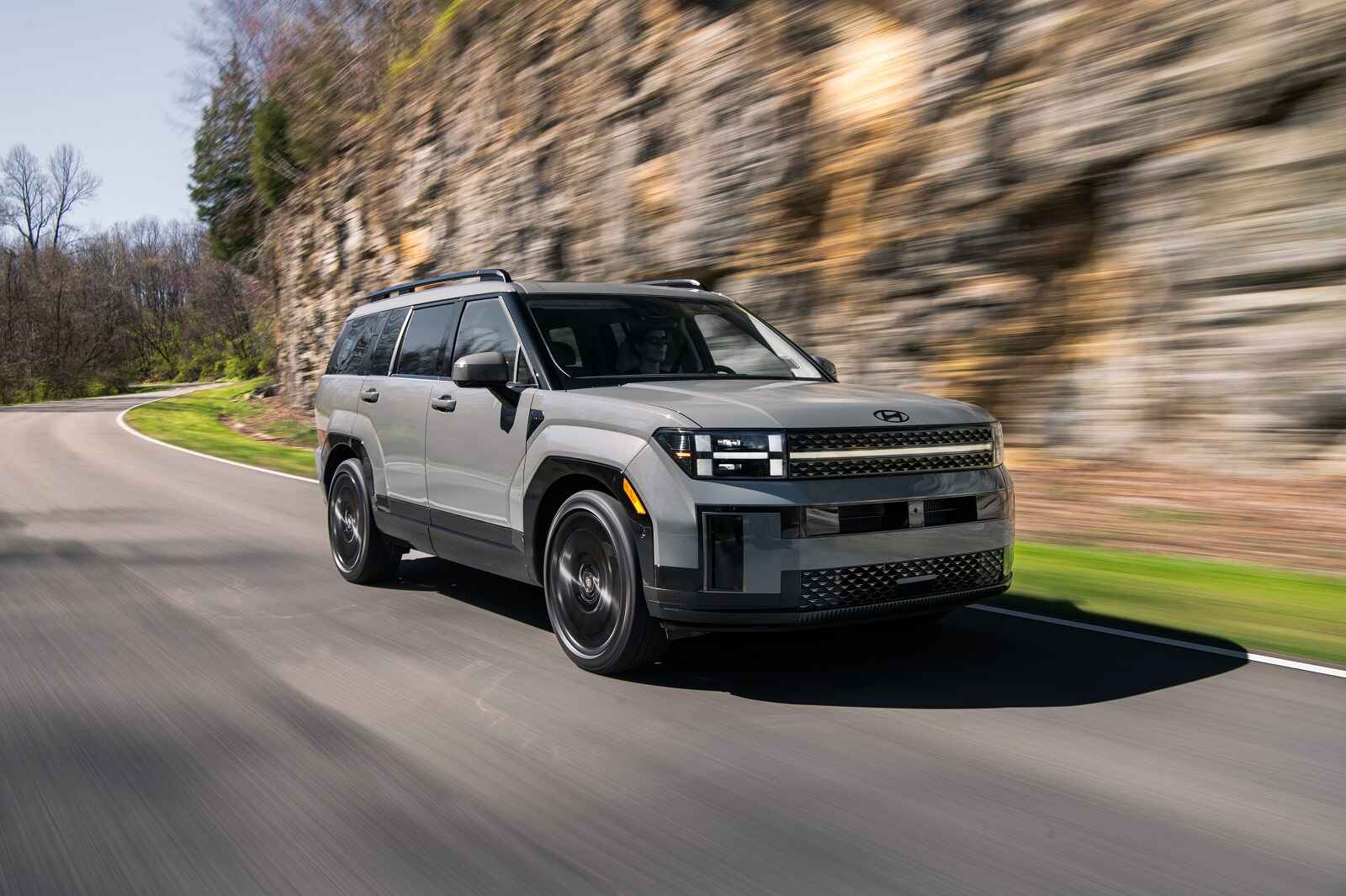 Hyundai issues safety recall on an SUV already less popular in 2024