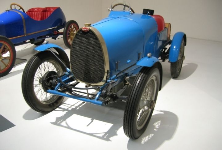 The Impressive History Of Bugatti - MotorBiscuit