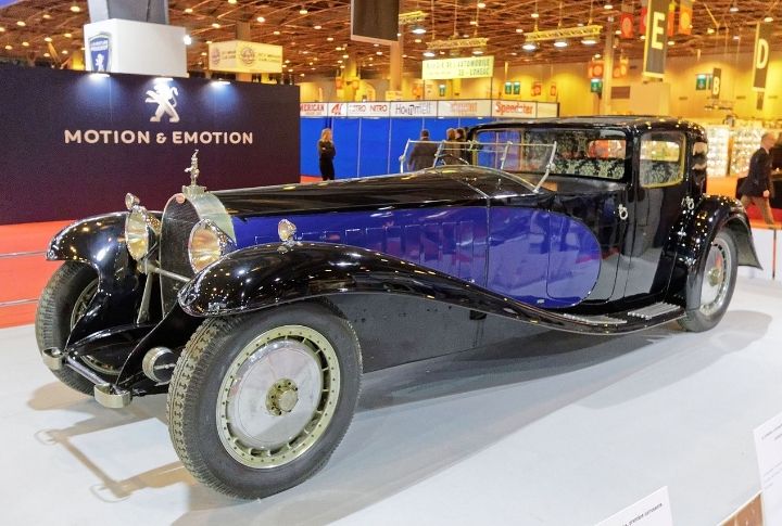 The Impressive History Of Bugatti - MotorBiscuit