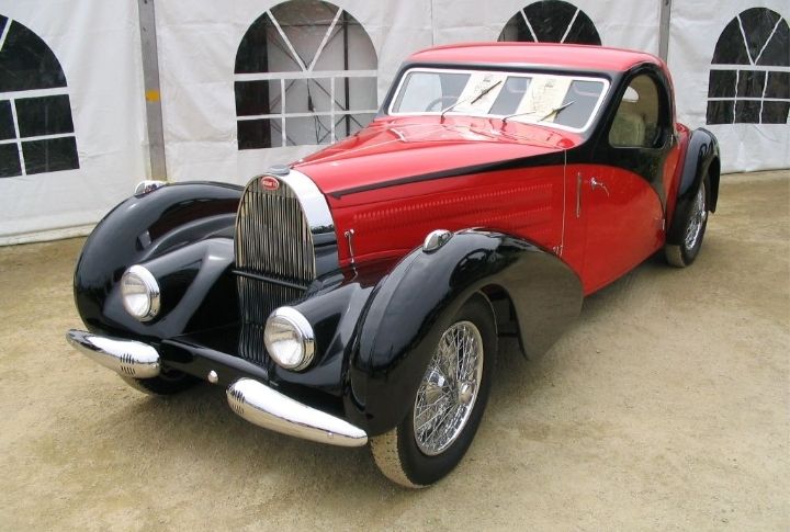 The Impressive History Of Bugatti - MotorBiscuit